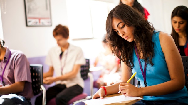Take an exam | British Council